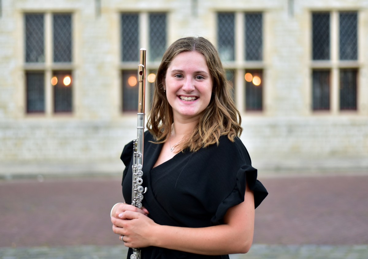 Biografie – Lise de Munck – Fluitiste – Docente